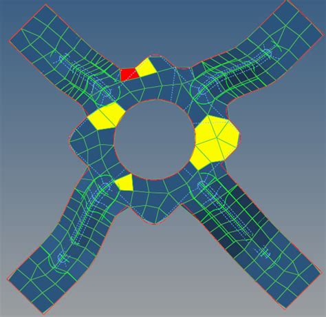 2d Meshing Using Hypermesh Skill Lync