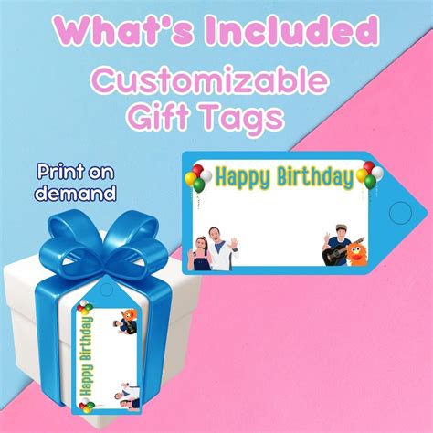 Ms Rachel Birthday Party Pack Ms Rachel Party Decorations Ms Etsy