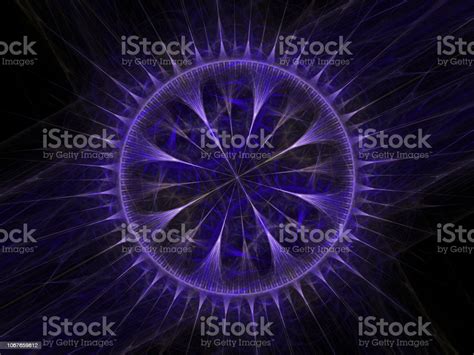 초현실적인 미래의 디지털 3 차원 디자인 아트 추상 배경 프랙탈 그림 명상과 장식 벽지에 대 한 0명에 대한 스톡 사진 및 기타 이미지 Istock