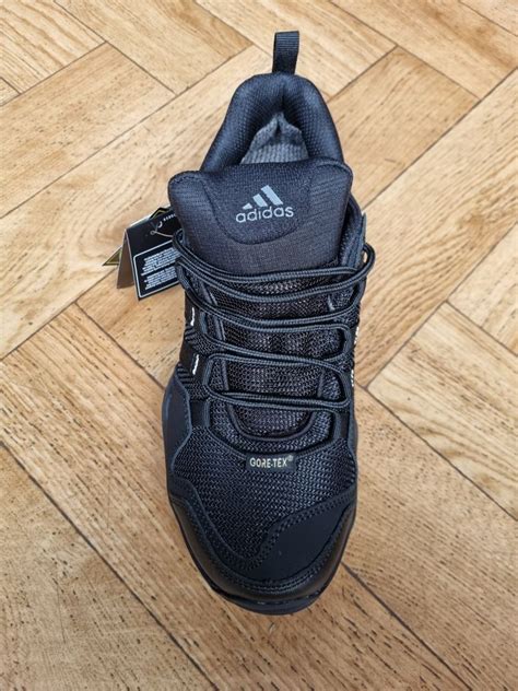 Кросівки чоловічі АДІДАС ТЕРРЕКС (adidas Terrex) чорний, термо: 2 150 ...