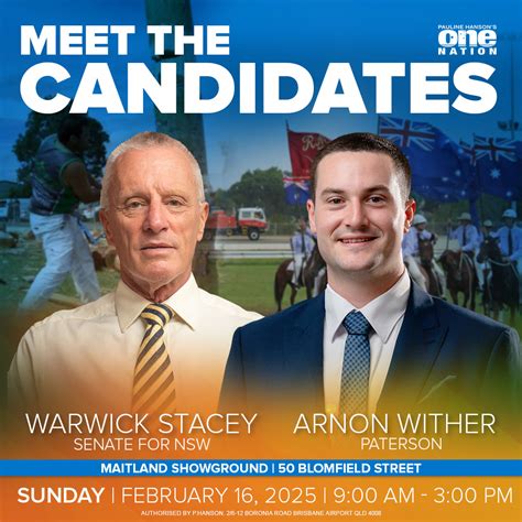 Meet The Candidates Arnon Wither For Paterson
