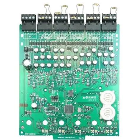 Honeywell Notifier Xp10 M Monitor Module 10 Inputs