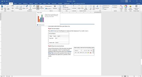 How To Create A Graph In Microsoft Word