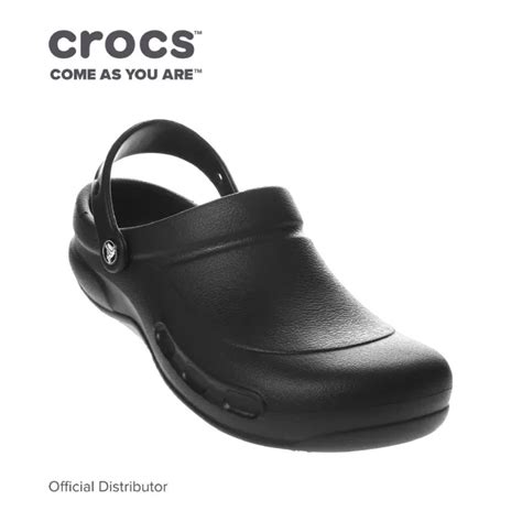 Sex Bistro Clog In Black Lazada Ph