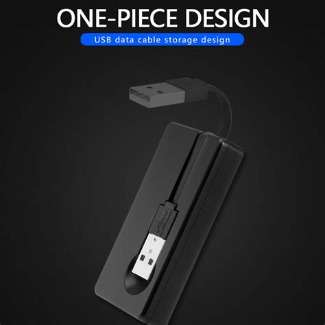 Card Reader Memory Storage Ic Id Card Computer Usb Vicedeal