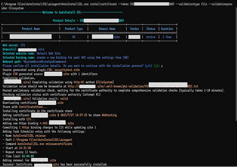 How To Install An Ssl Certificate On Iis Windows Server 2016