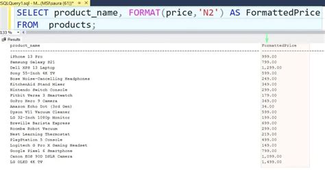 Format Number To 2 Decimal Places In Sql Server Sql Server Guides