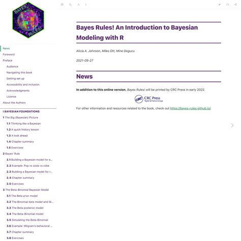 bayes rules an introduction to bayesian modeling with r — are na