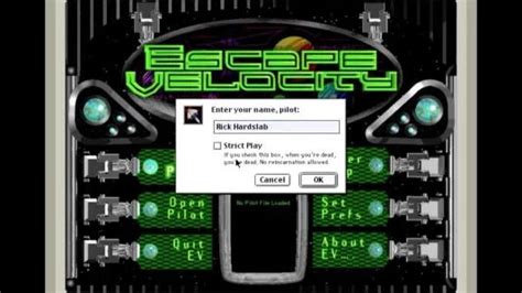 Download Escape Velocity 【free】 Retrolorian