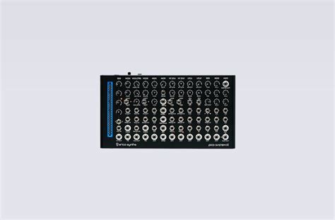 Pico System III Eurorack And Modular In Asia And The USA
