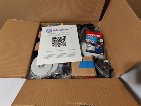 maslow4 new in box 475 swap meet maslow cnc forums