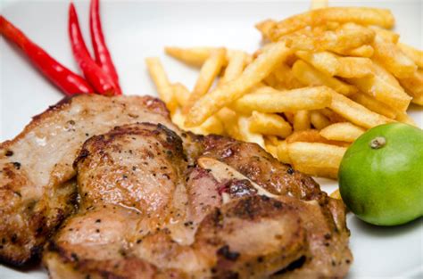 스테이크 비프스테이크 프렌치 프라이와 함께 제공 0명에 대한 스톡 사진 및 기타 이미지 0명 감자 요리 감자 칩 Istock