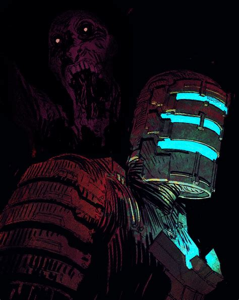 Hayden Sherman Isaac Clarke Dead Space Series Commentary English