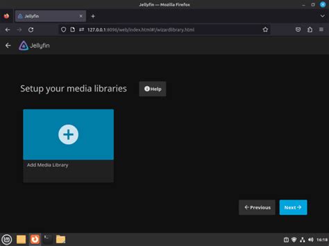 How To Install Jellyfin Media Server On Linux Mint 22 21 Or 20 Linuxcapable