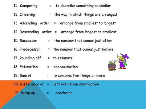 PPT COMPARING AND ORDERING OF NUMBERS PowerPoint Presentation Free Download ID