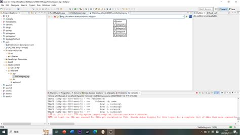 Ssm练习 Csdn博客