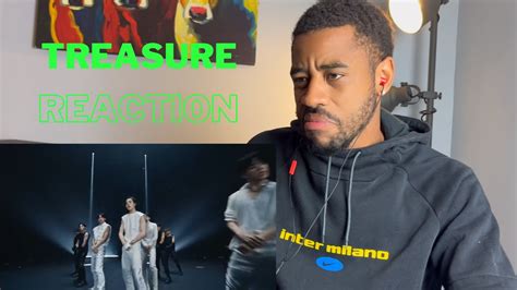 TREASURE MOVE T M V Julius Reviews Reacts YouTube