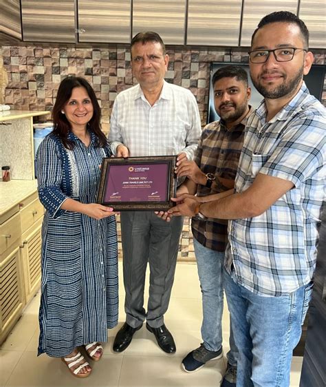 Nishali Sheth On Linkedin Thank You Jonki Travels Link Pvt Ltd For Your Exceptional Support And