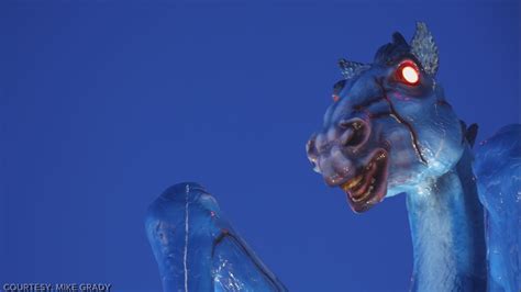 Celebrating 15 Years Of Blucifer At Denver Intl Airport