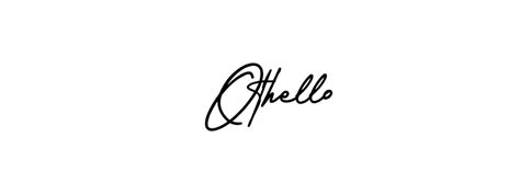 92 Othello Name Signature Style Ideas Super Esignature