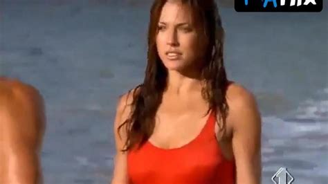 Krista Allen Bikini Scene In Baywatch Krista Allen Bikini Scene In Baywatch