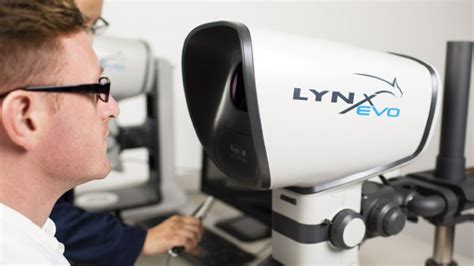 Vision Engineering Lynx Evo Microscope Metrology And Quality News Online Magazine