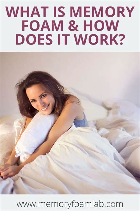 What Is Memory Foam And How Does It Work