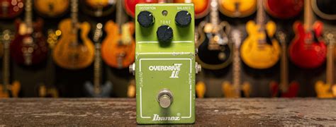 Ibanez Od 855 Overdrive Ii Gitarren Total