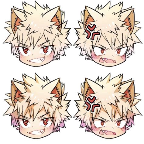 25 Chibi Bakugo Ideas Chibi Boku No Hero Academia My Hero Academia