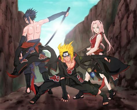 Tudo Sobe O Desenho Naruto