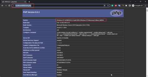 Install Apache Php And Mysql On Windows 11 10 Using Cmd