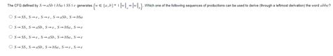 Solved Which Is The Correct Choice You Will Get An Upvote Chegg