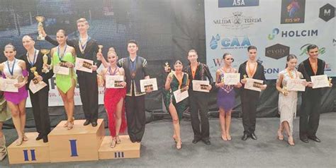 Bronz Pentru Mini Maxi Dance Graiul Maramureșului