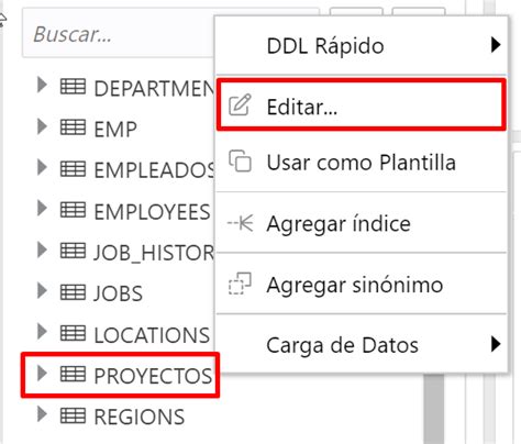 Creando Tablas Con Sql En Oracle Sql Developer Web Parte 2
