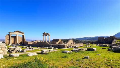 Gde Se Nalazi Troja Vodič Kroz Ruševine I šta Videti Na Arheološkom Nalazištu