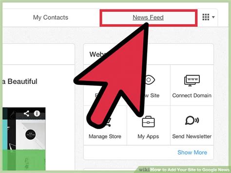 How To Add Your Site To Google News Steps With Pictures