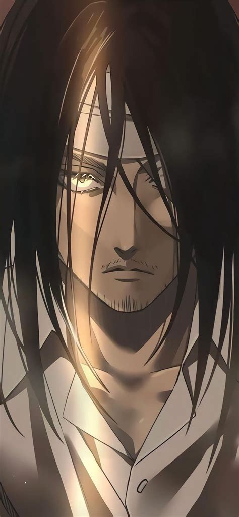 Eren Yeager Erenyeager Anime Attack On Titan Anime Wallpaper