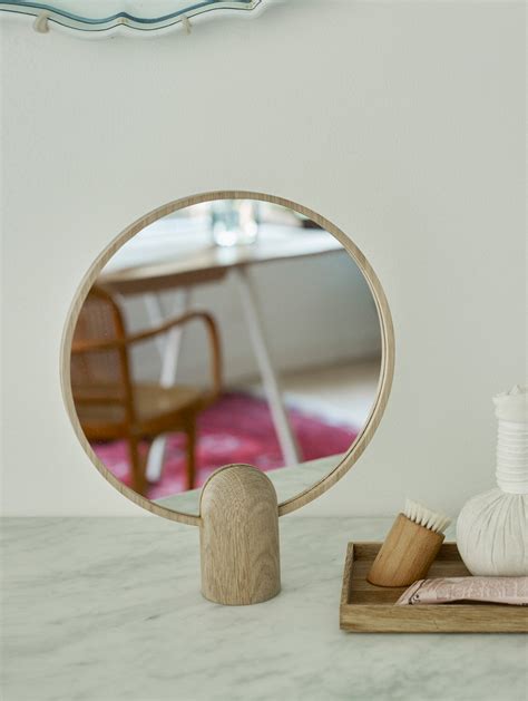 Aino Mirror By Fritz Hansen Really Well Made