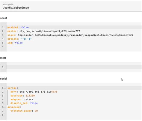 z2m error while starting zigbee herdsman allgemein simon42 community
