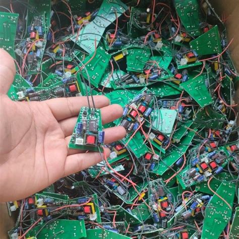 Jual Driver Led Magic Mesin Lampu Emergancy Shopee Indonesia