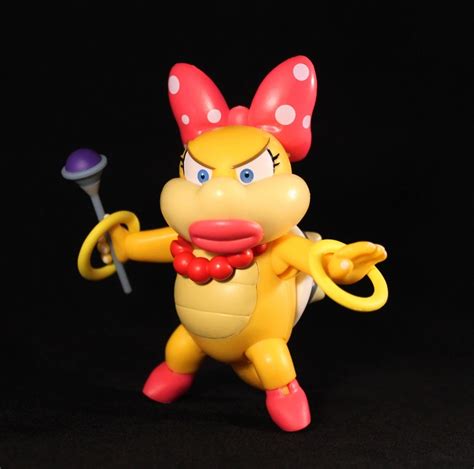She S Fantastic Nintendo WENDY O KOOPA