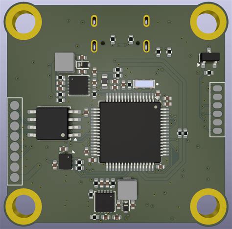 Design Review Stm32 Flight Controller Rprintedcircuitboard