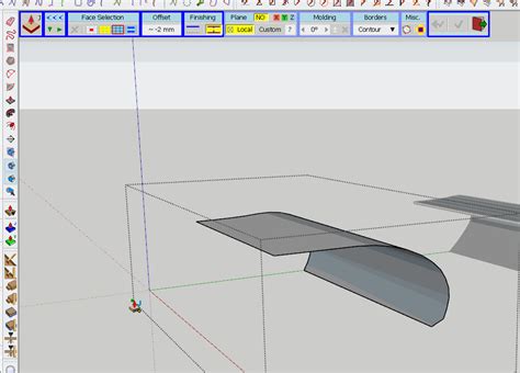Joint Push Pull With Pro 2020 Extensions Sketchup Community