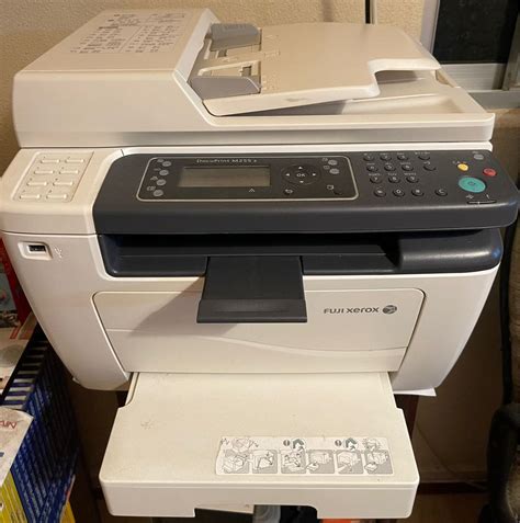 Fuji Xerox Docuprint M Z Printer Computers Tech Printers Scanners Copiers On Carousell
