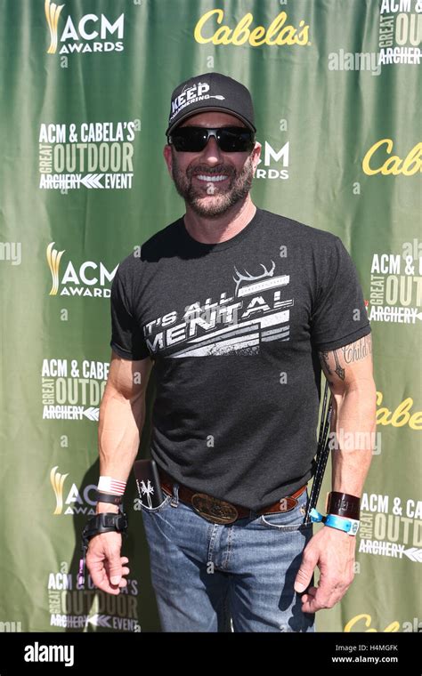 Bow Hunting Athlete Cameron Hanes Attends The Cabelas And Academy Of