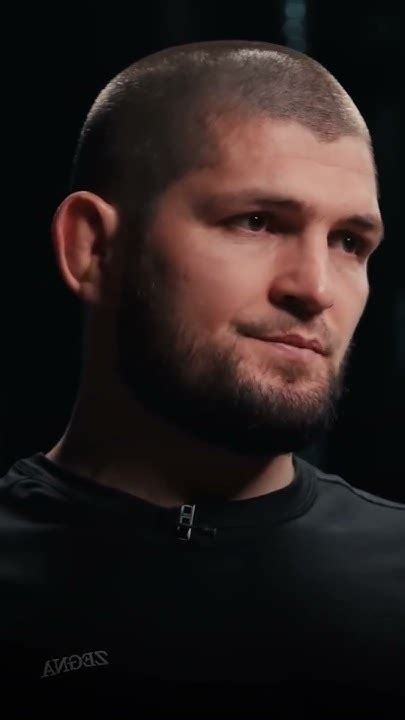 Хабиб Нурмагомедов про личный пример отца Youtube