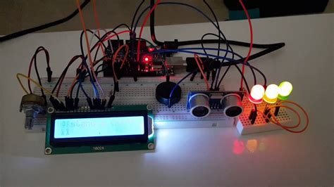 Indica Aparte Espinas Sensor De Aparcamiento Arduino Robo Ligadura Almuerzo