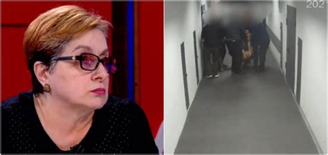 არაადამიანური მოპყრობაა ყოფილი მოსამართლე სააკაშვილის გლდანის ციხეში გადაყვანის კადრებზე