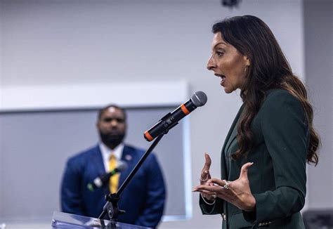 Byron And Erika Donalds Want To Overhaul Florida Education Miami Herald
