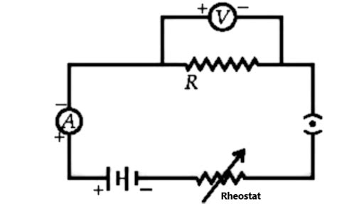 Circuit Diagram Resistor